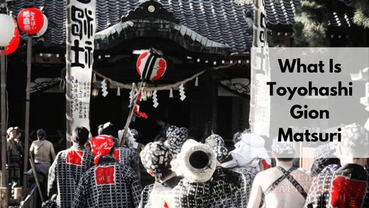 How Is Toyohashi Gion Matsuri Celebrated? – Japan Truly