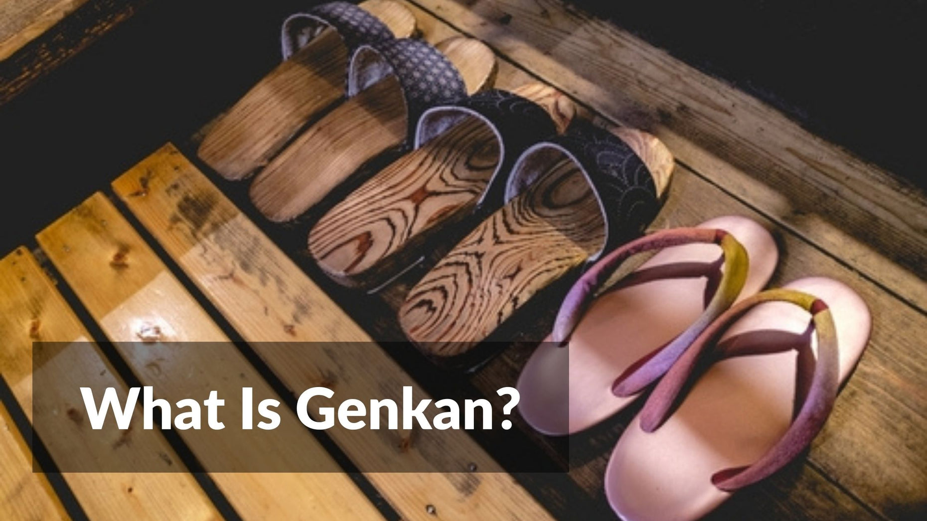 What Is Genkan? | The Rules Of A Traditional Japanese Genkan – Japan Truly