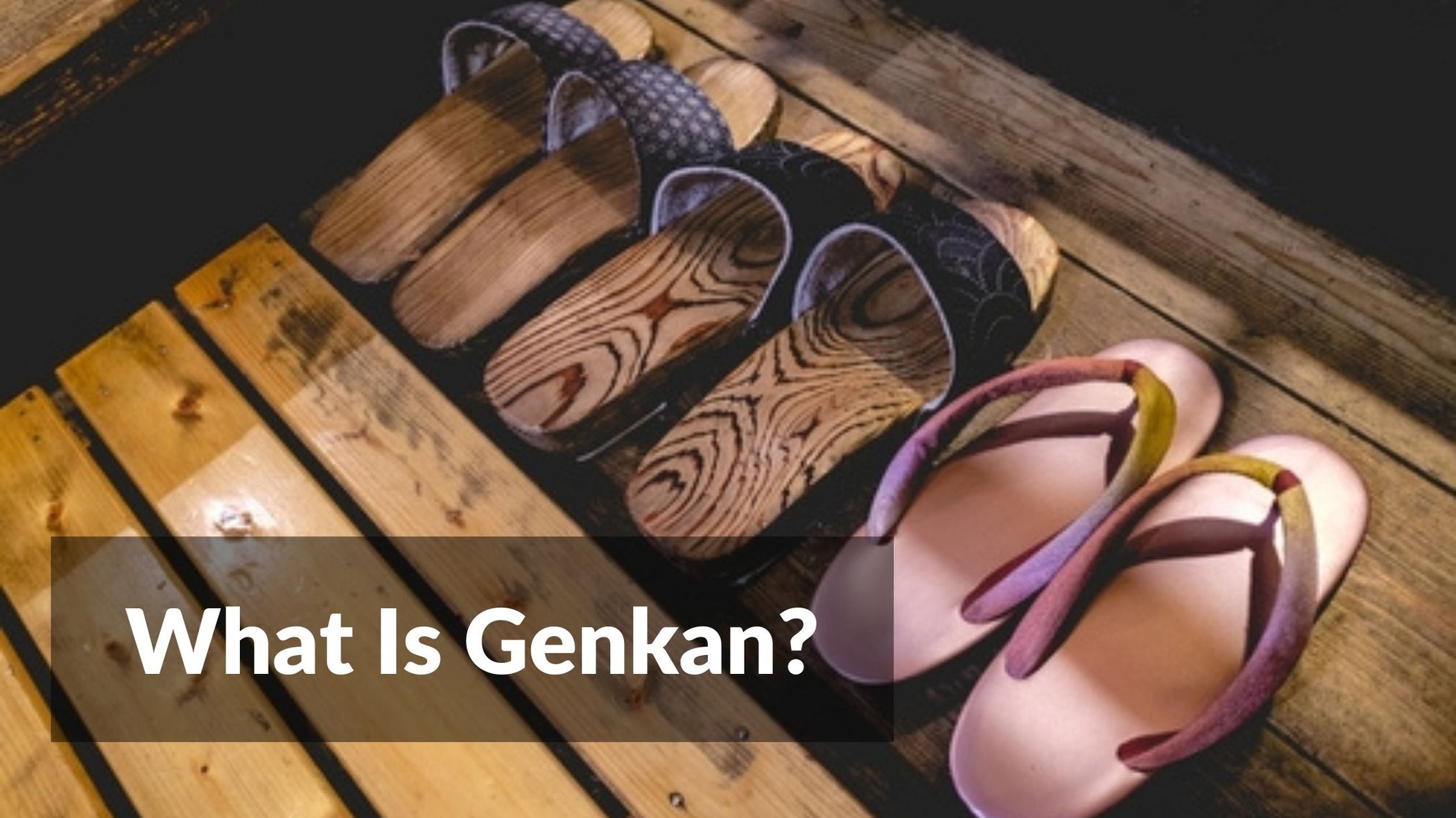 What Is Genkan? | The Rules Of A Traditional Japanese Genkan – Japan Truly