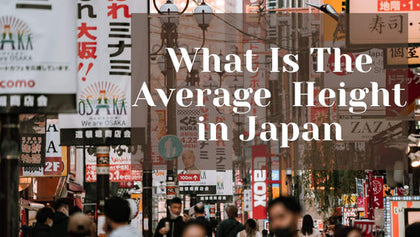 What Is The Average Height In Japan – Japan Truly