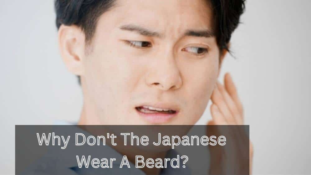 Japanese Beard