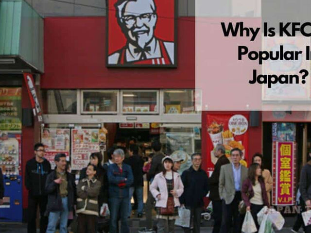 What To Eat – Tagged "Why Is KFC Popular In Japan" – Japan Truly