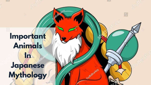 7 Important Animals In Japanese Mythology – Japan Truly
