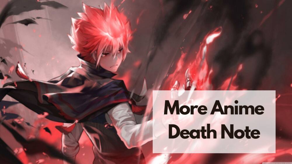 8 Anime Like Death Note 2024 – Japan Truly