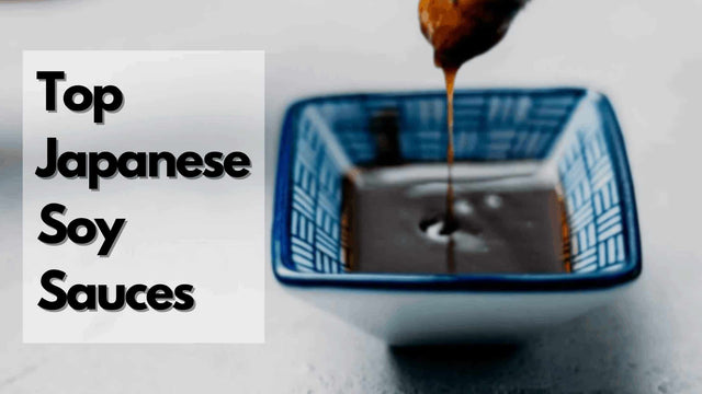 Types Of Japanese Soy Sauces: A Guide To Japanese Soy Sauces – Japan Truly