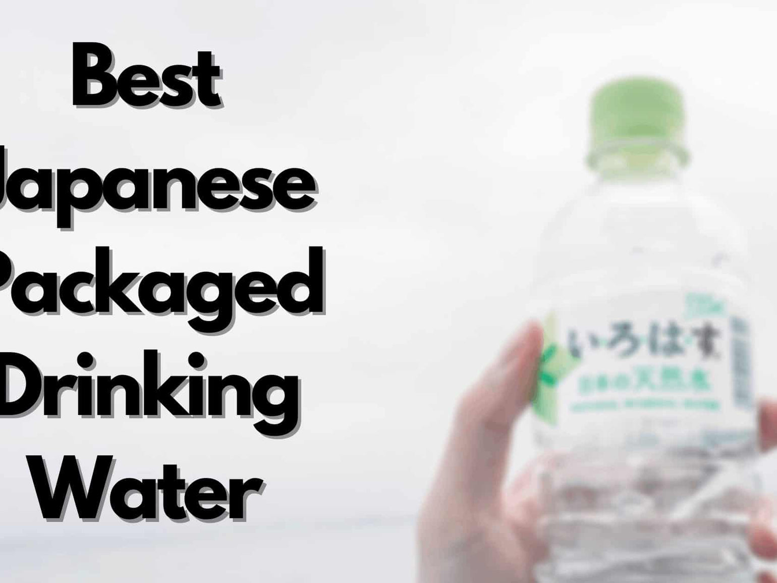 Japan Truly 的日本产品评论 – 标记为“fuji mineral water”