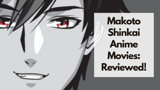 All Of Makoto Shinkai Anime Movies | Amazing 7 Anime Works By Makoto S ...