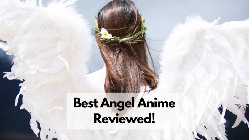 12 Greatest Angel Anime 2026 | Recommended Anime About Angels – Japan Truly