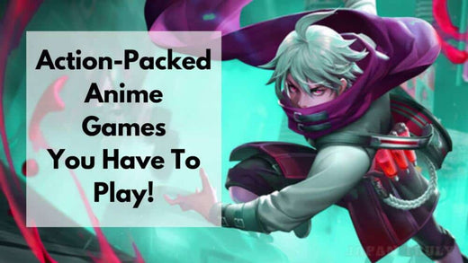 7 Exciting Anime Games For Anime Lovers – Japan Truly