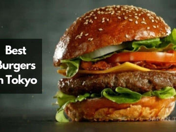 What To Eat – Tagged "best burgers in tokyo" – Japan Truly