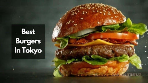 8 Best Burgers In Tokyo You Have To Try! – Japan Truly