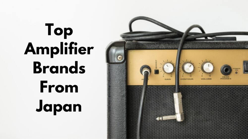 Best Japanese Amplifiers – Japan Truly