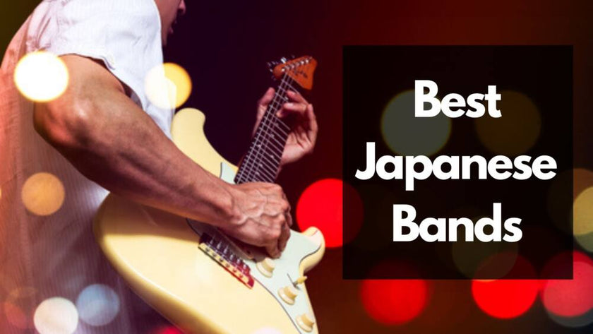 6 Best Japanese Bands You Have To Listen To! – Japan Truly