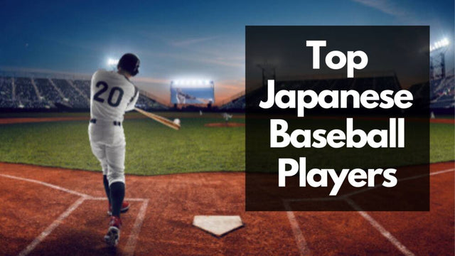 10 Greatest Japanese Baseball Players – Japan Truly