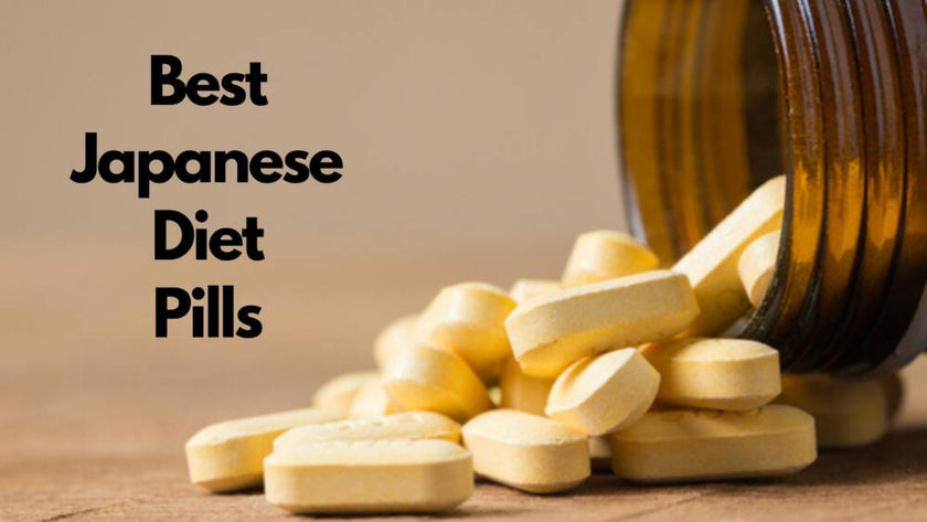 8 Safe Japanese Diet Supplements: A Guide To Choosing The Best Options ...