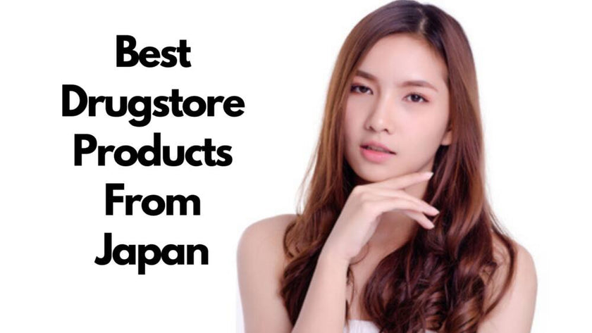 10 Best Japanese Drugstore Products 2025 – Japan Truly