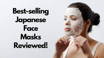 12 Best Japanese Face Masks 2025 – Japan Truly