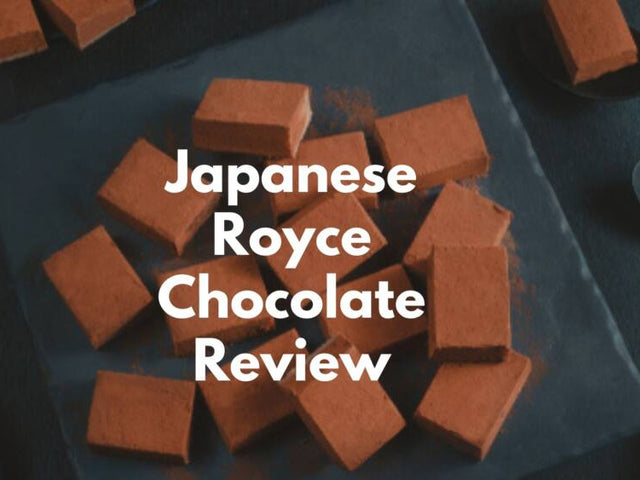 What To Eat – Tagged "royce chocolate review" – Japan Truly