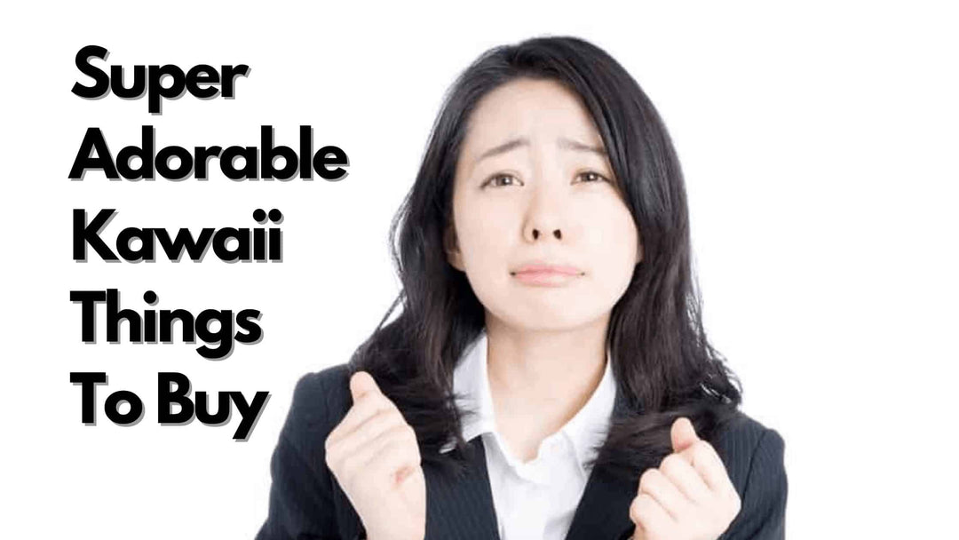 15 Cute Japanese Things You Have TO Get! | Kawaii Gifts To Get From Ja ...