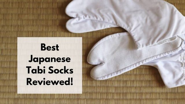 12 Best Tabi Socks 2025 – Japan Truly