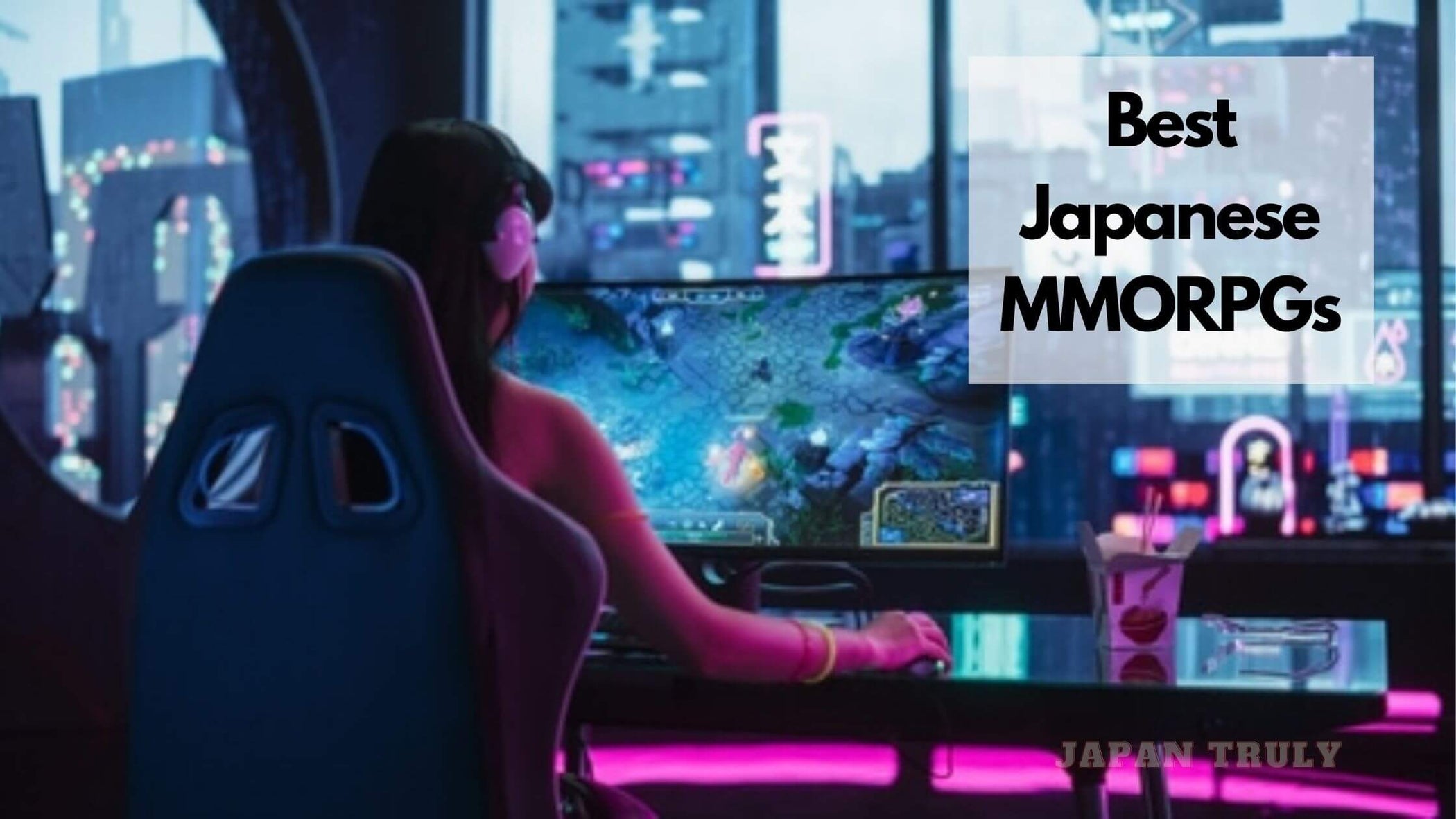 5 Popular Japanese MMORPGs: A Guide to Top Online Worlds – Japan Truly