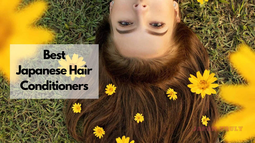 Best Japanese Conditioners For Fine hair – Japan Truly
