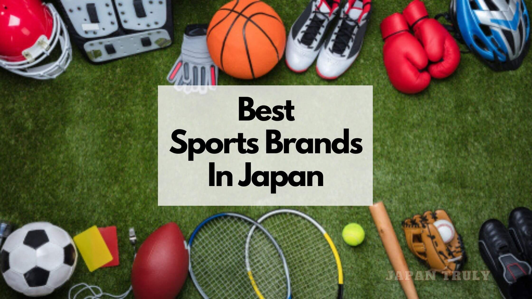 10 Popular Sports Brands in Japan: A Guide to Athletic Apparel Giants ...
