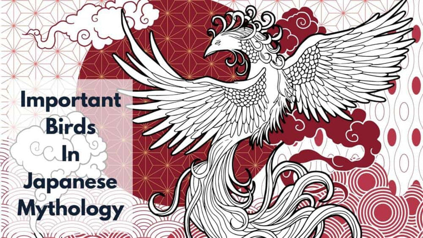 5 Important Birds In Japanese Mythology To Know About – Japan Truly