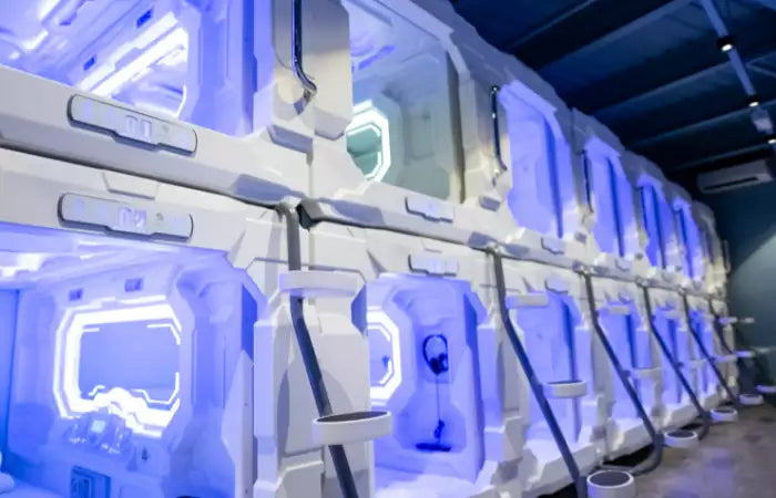 We Stayed At Capsule Hotels In Japan And Found The Best Capsule Hotel ...