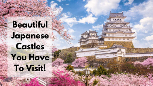 11 Most Beautiful Castles in Japan You Have To Visit! – Japan Truly