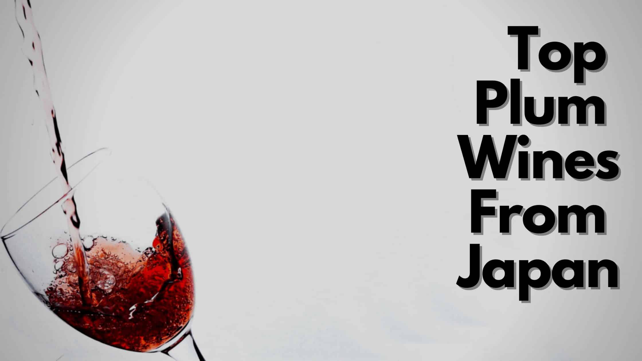 10 Best Japanese Plum Wine 2025 | Choosing The Best Umeshu From Japan ...