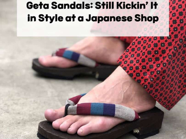 Learn – Tagged "s traditional geta sandals" – Japan Truly