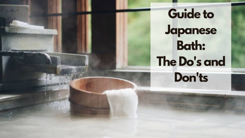 Guide To Bathing In Japan | How To Take A Bath In Japan? – Japan Truly
