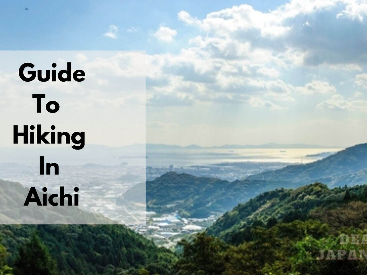 Where To Go Hiking In Nara? | Discover the Beauty of Nature In Nara ...