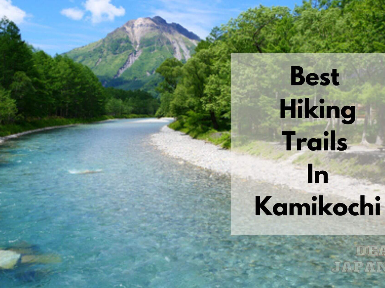 16 Easy Kid-Friendly Trails For Hiking In Japan – Japan Truly