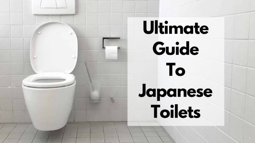 How To Use A Japanese Toilet 101 | Best Guide To Toilets in Japan ...