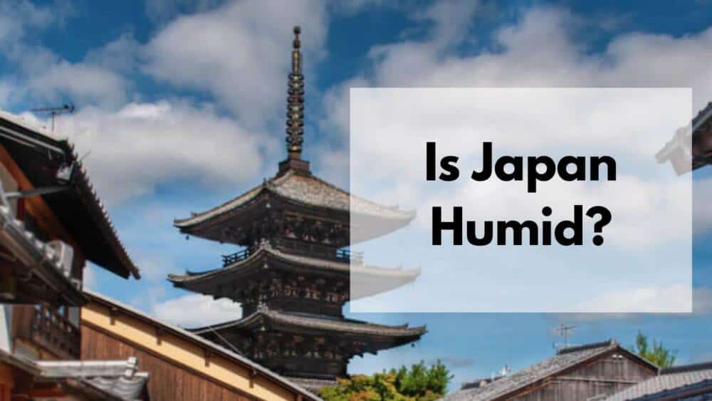 Is Japan Humid? – Japan Truly