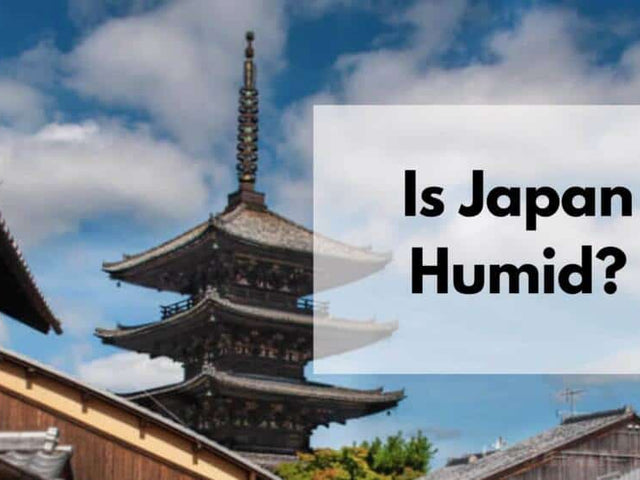Learn – Tagged "humidity in japan" – Japan Truly