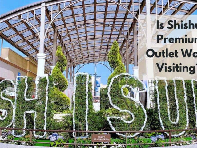 Is Mitsui Outlet In Japan Worth Visiting? – Japan Truly