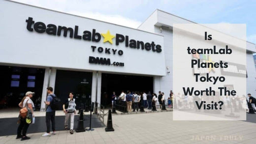 Is teamLab Tokyo Worth It? – Japan Truly