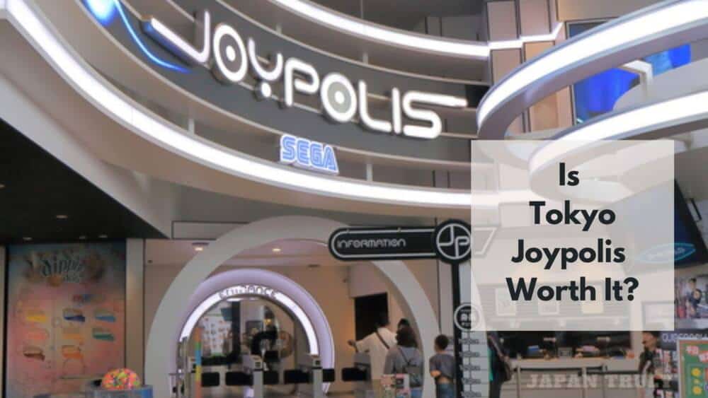 Is Tokyo Joypolis Worth It? – Japan Truly