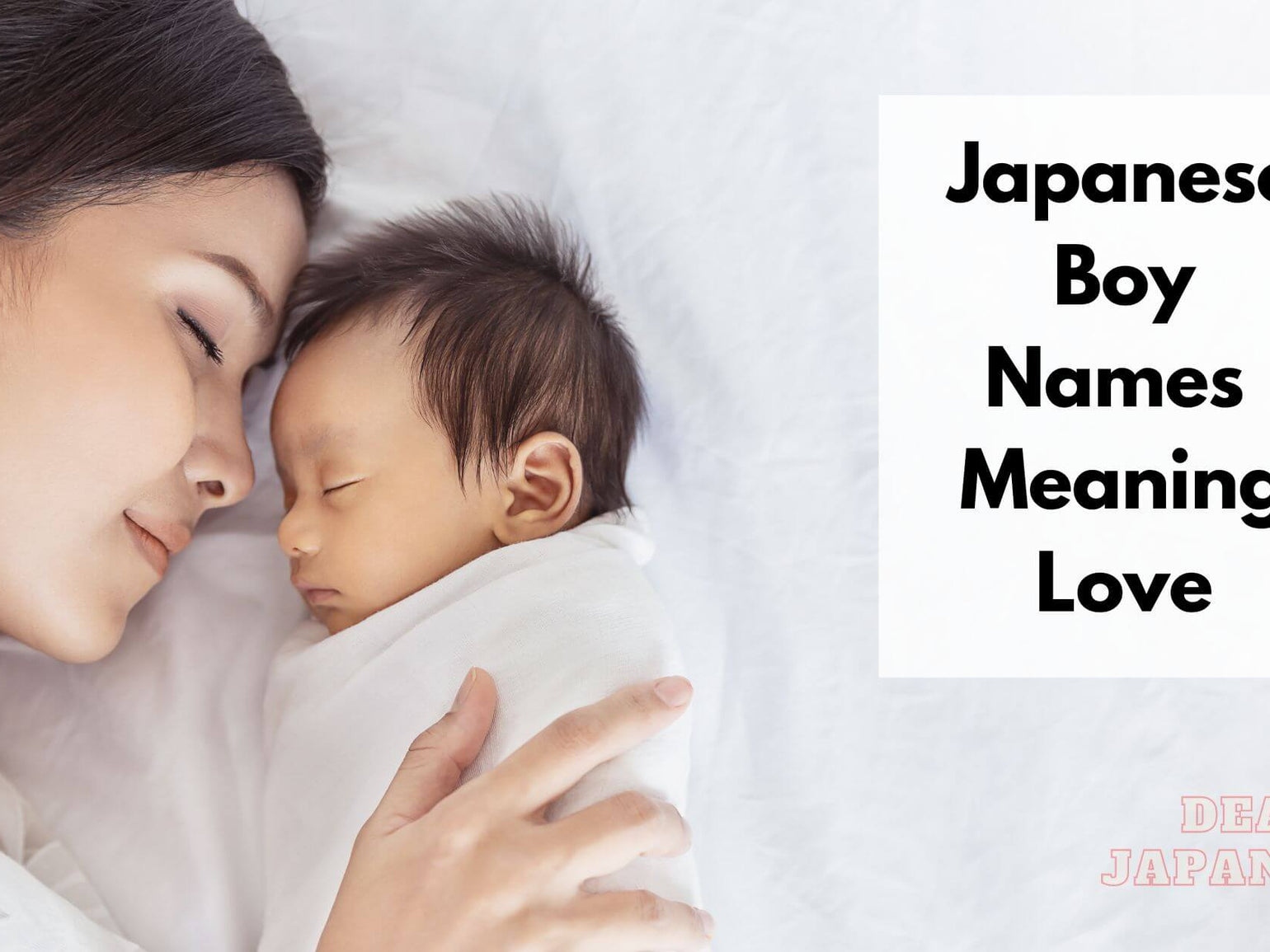 40+ Japanese Names Meaning White – Japan Truly