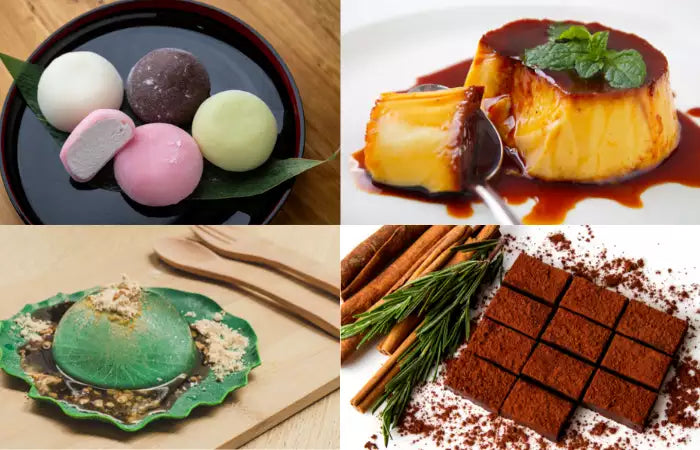 14 Must-Try Easy Japanese Desserts To Make At Home – Japan Truly