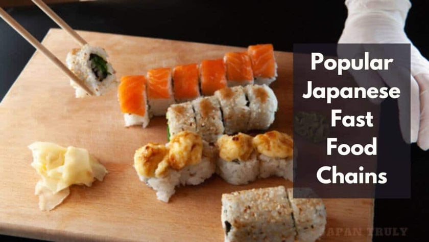 8 Popular Japanese Fast Food Chains – Japan Truly