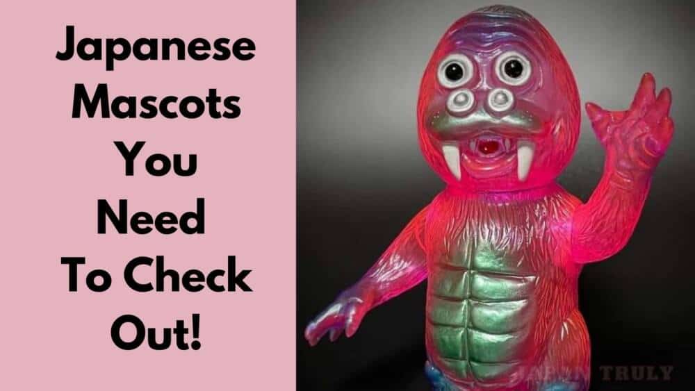 10 Japanese Mascots You Need To Know About! – Japan Truly
