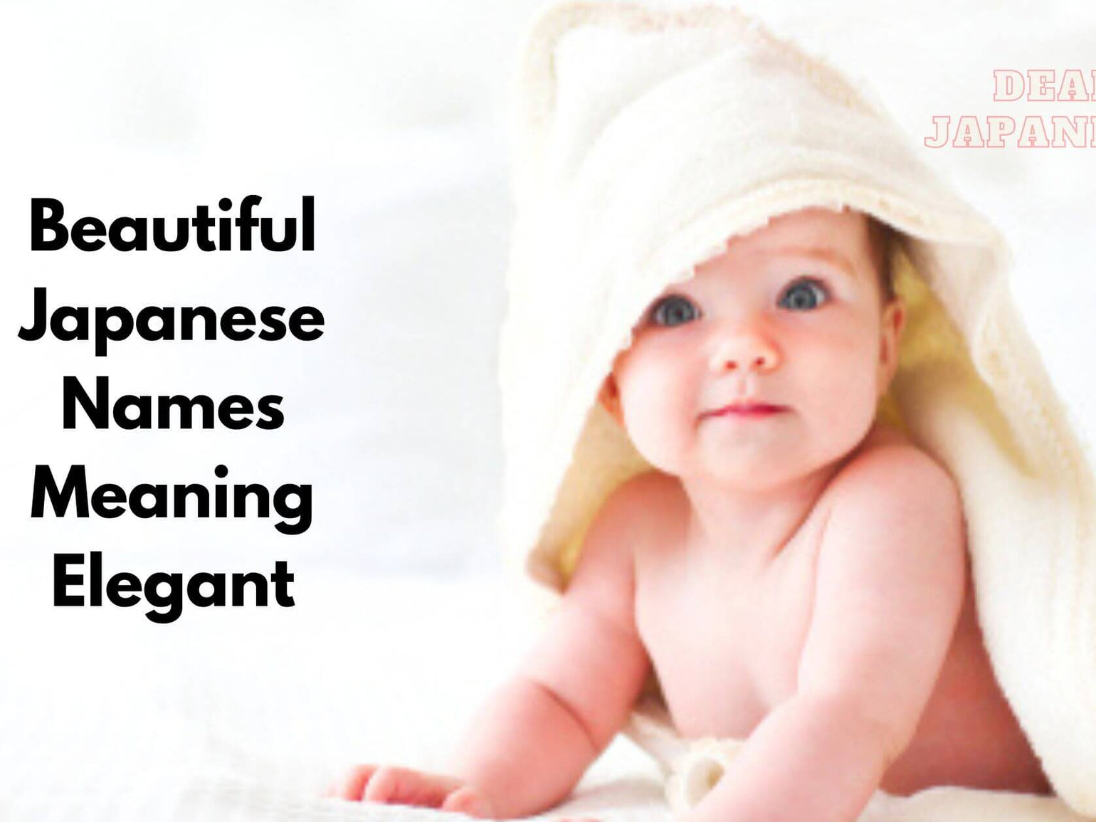 40 Japanese Names Meaning Thunder – Japan Truly