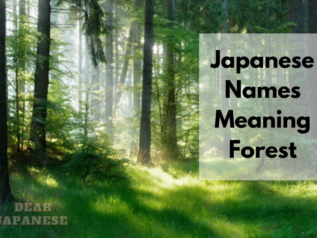 40 Japanese Names Meaning Gold – Japan Truly