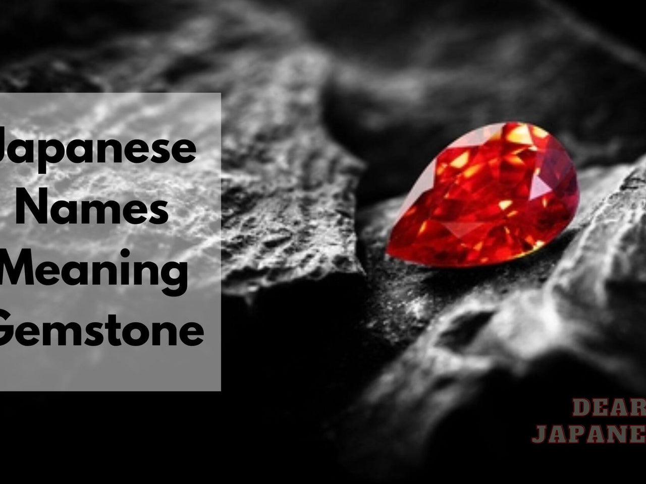 40 Japanese Names Meaning Gentle – Japan Truly