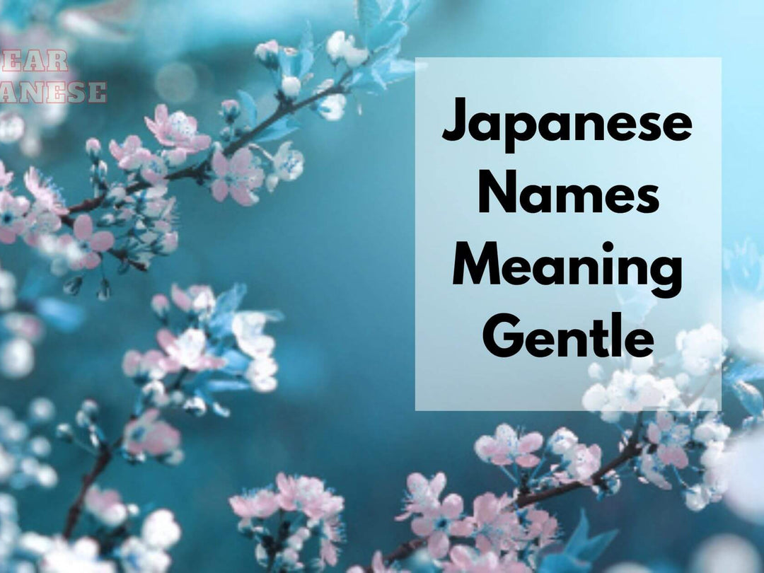 50 Japanese Names Meaning Rose – Japan Truly