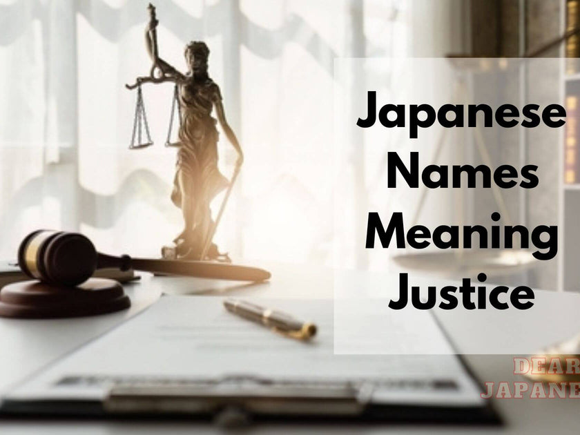 40 Japanese Names Meaning Hidden – Japan Truly
